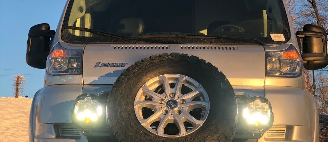 Promaster RV Build - Juggernaut USA