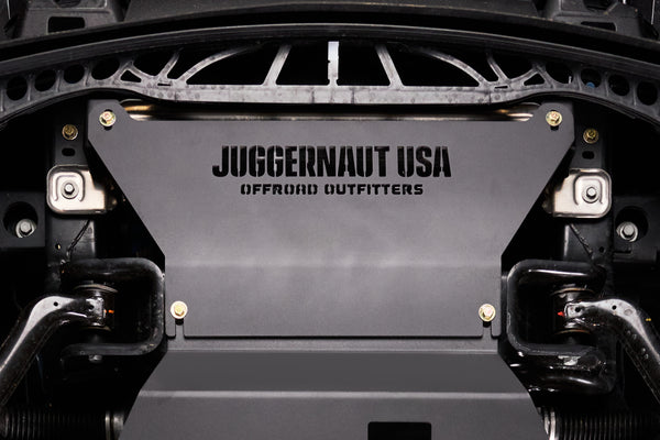 2018-2026 Ford Expedition Full Skid Plate Package – Juggernaut USA