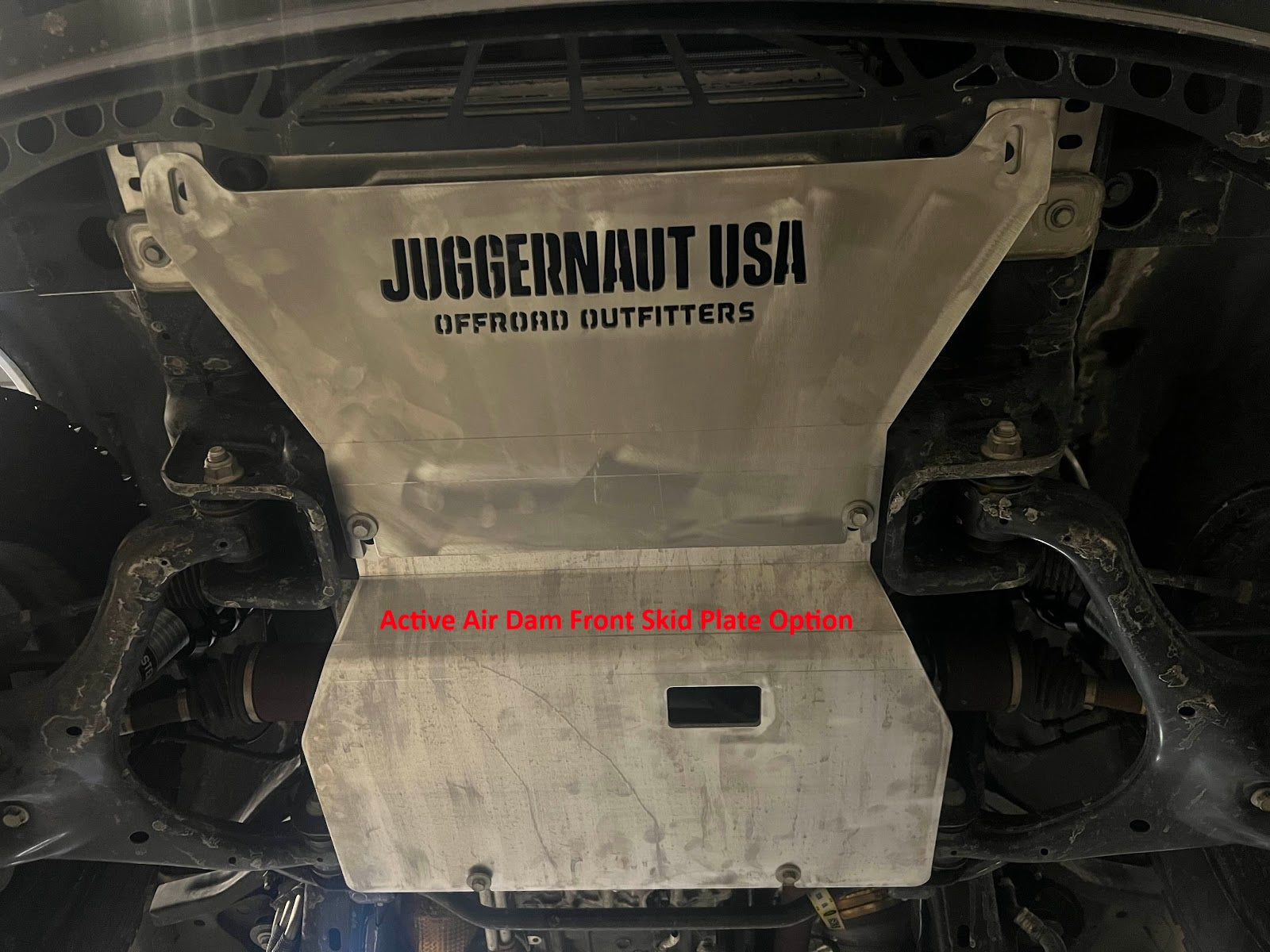 Ford F150 Full Skid Plate Package - Juggernaut USA