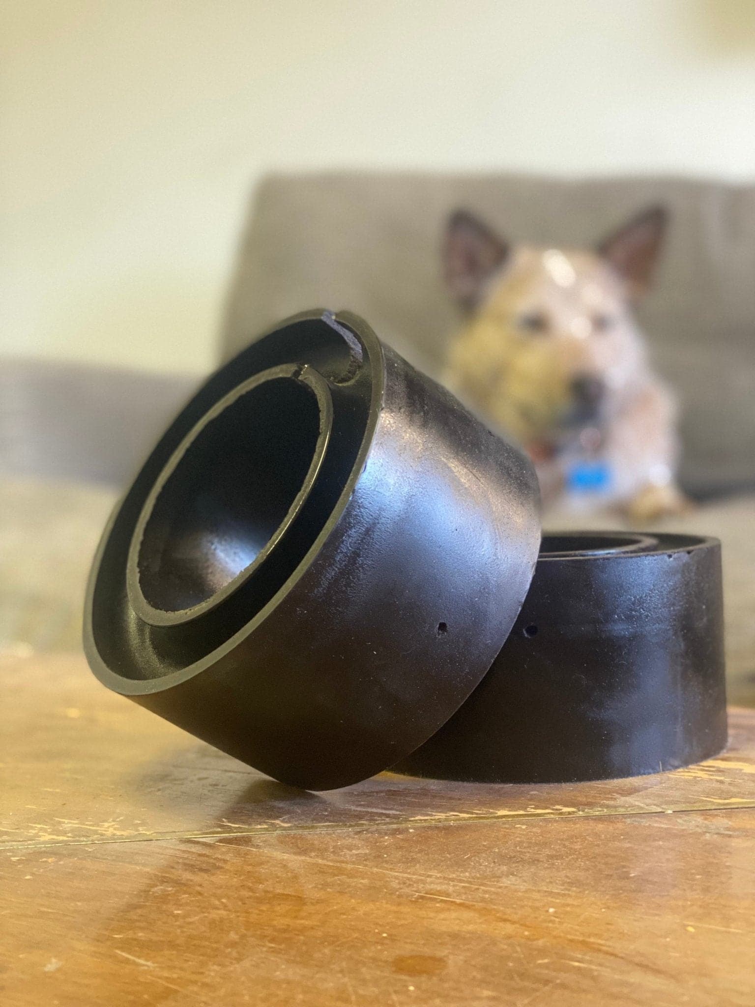 Promaster 1500-3500: Front Sumo Springs - Juggernaut USA